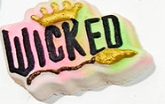 Mini Wicked Bath Bomb| Sweets & Scents